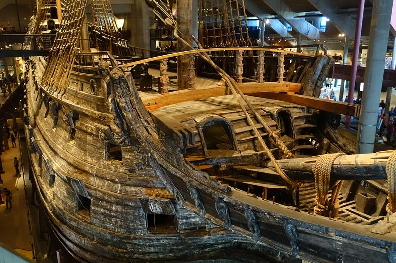 Der Bug (Copy) – EOS Segeltörn